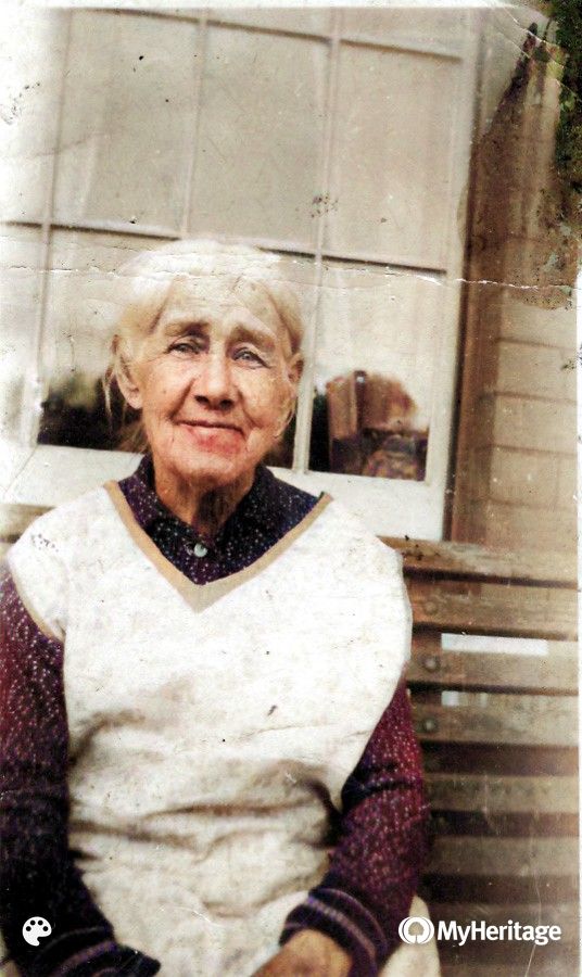 William Connors & Mary Collins